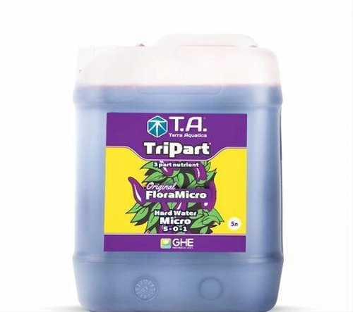 Удобрение TA TriPart Micro HW 5л