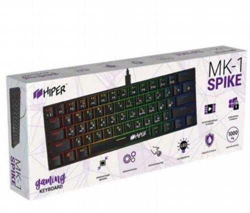 Hiper MK-1 (игровая механическая клавиатура)