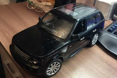 Rc модель Rastar Range Rover Sport