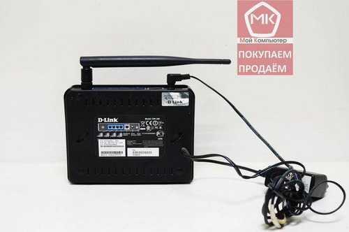 Роутер (маршрутизатор) D-Link DIR-300 openwrt