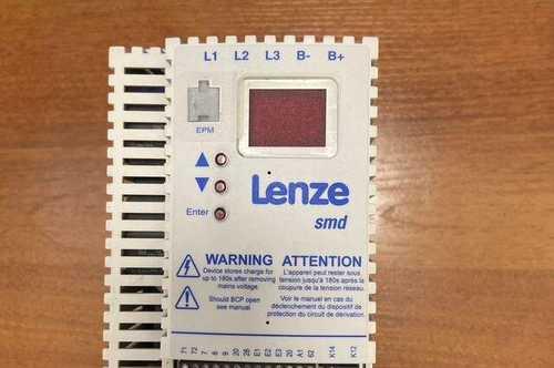 Частотный преобразователь 2,2кВт Lenze esmd222L4TX
