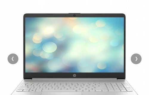 Ноутбук HP 15s-eq2022ur новый