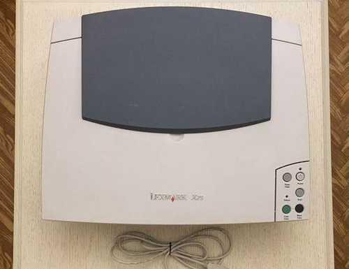 Мфу струйное Lexmark X75