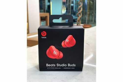 Беспроводные наушники Beats Studio Buds