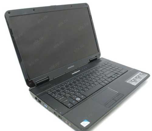 Ноутбук Acer Emachines G725