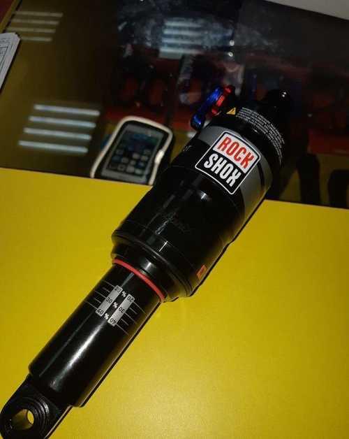 Новый амортизатор RockShox Monarch RT