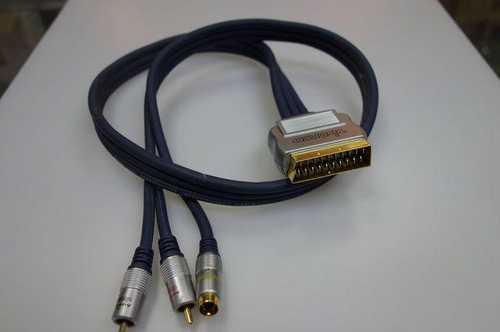 Кабель scart