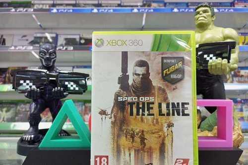 Spec ops the line: Xbox 360 - Обмен - Прокат