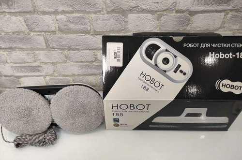 Hobot-188 робот-мойщик для очистки окон и кафеля