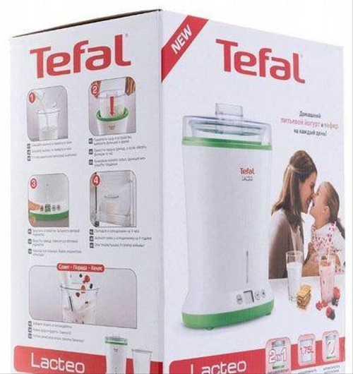 Йогуртница Tefal Lacteo