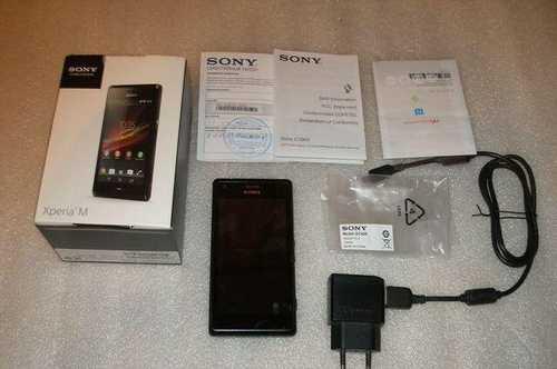 Мобильный телефон sony Xperia C1905