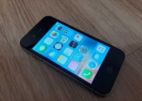 Смартфон Apple iPhone 4s 16 Гб