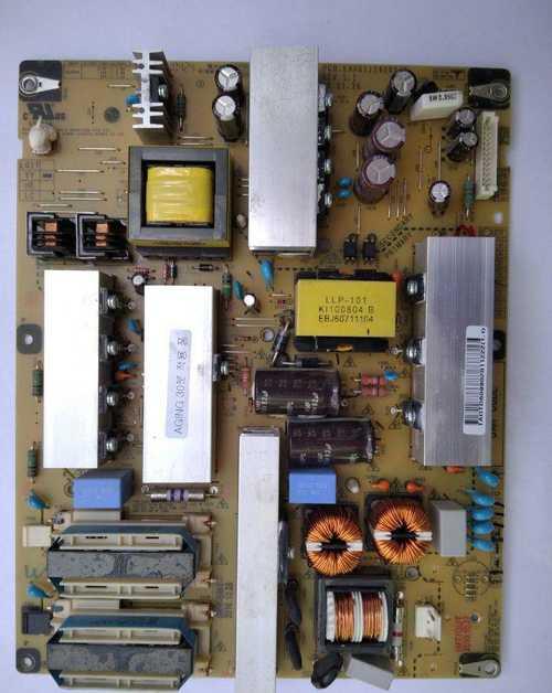 Блок питания EAX61124202/2 rev 1.1
