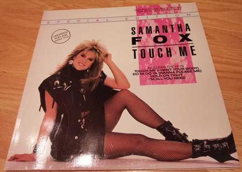 Samantha Fox