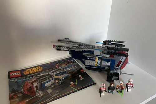 Лего Lego Star Wars 75046 Coruscant Police Gunship