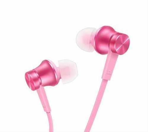 Гарнитура наушники Xiaomi Mi In-Ear Basic