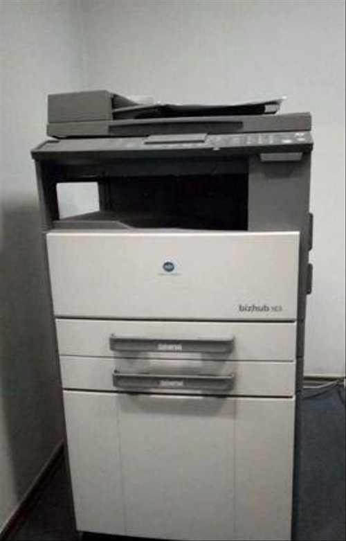 Мфу: Копир, сканер, принтер (А3/А5)