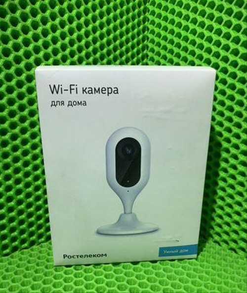 Wi fi камера ростелеком