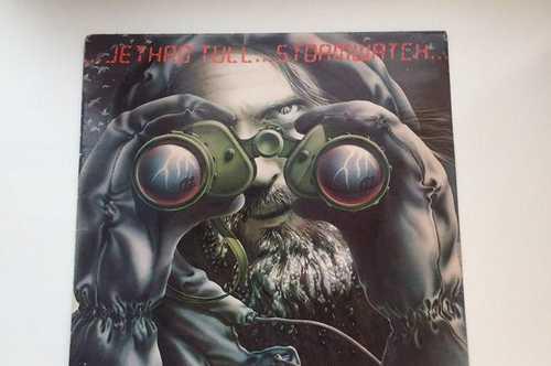 Jethro Tull винил 1979 UK press