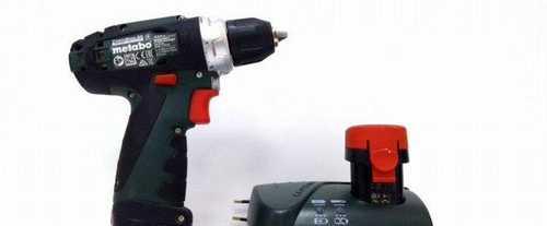 Дрель-шуруповерт metabo powermaxx bs d-72622