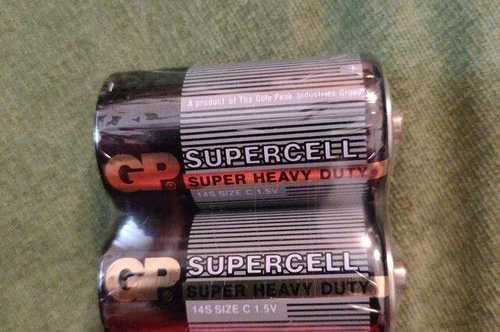Аккумулятор батарейка gp supersell