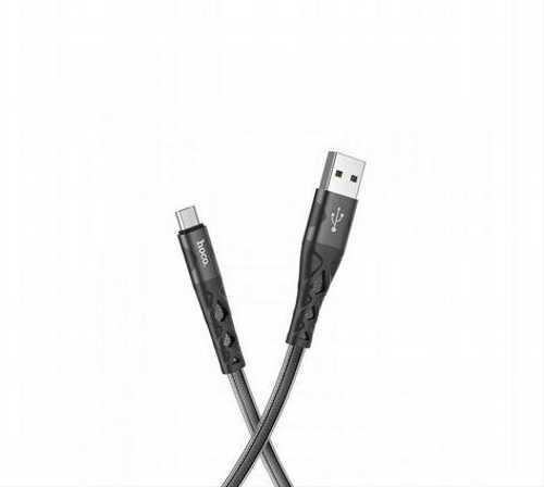 Кабель USB Hoco U105 USB - microusb