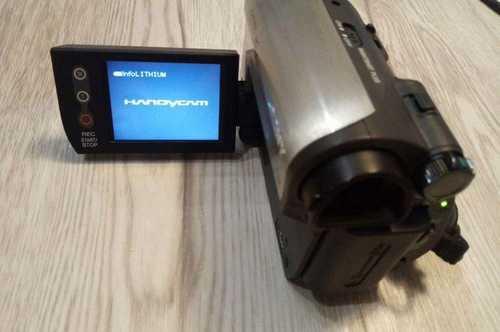 Видеокамера Sony handycam