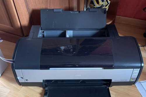 Принтер epson 1410 A3 Снпч