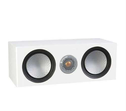 Центральная ас Monitor Audio Silver C150 Satin Whi