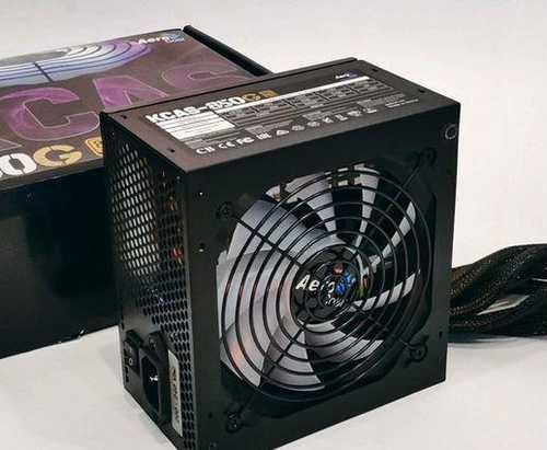 Блок питания aerocool kcas 850G 850w