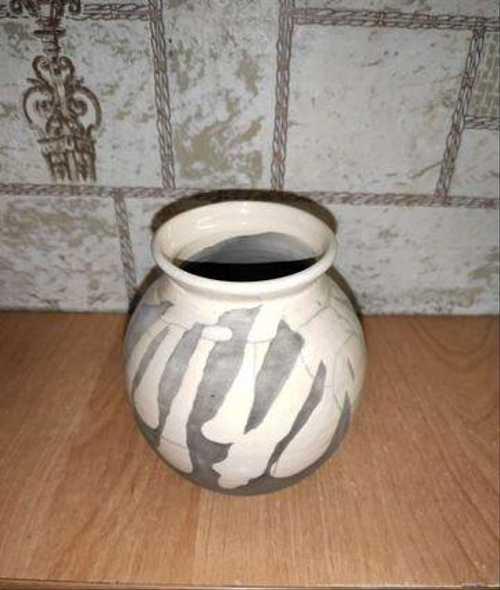 Глиняные вазы