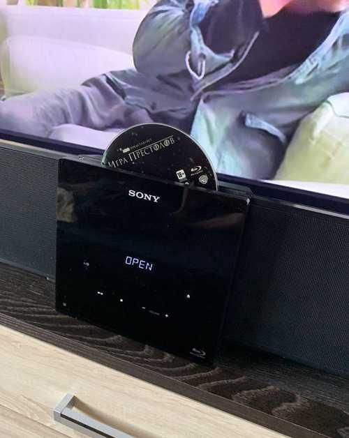 Домашний кинотеатр/саундбар Sony BDV-1B