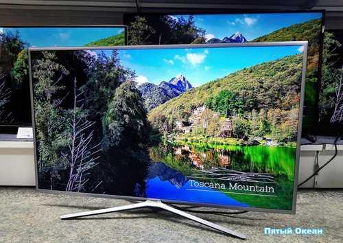 Телевизор Smart TV Samsung 49" LED Wi-Fi DVB-T2