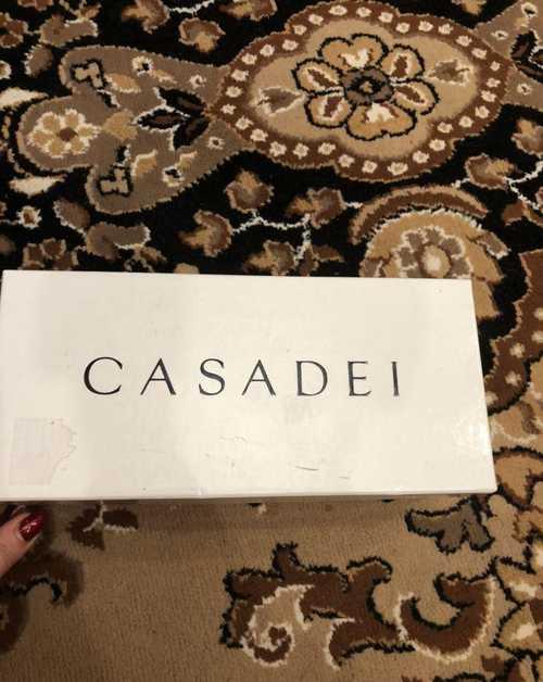 Балетки casadei