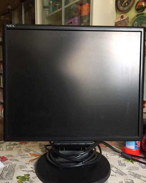 Монитор NEC MultiSync LCD 195VXM+ 19”