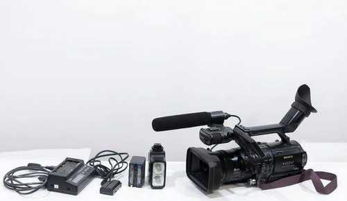 Профессиональная видеокамера Sony HVR-Z1E