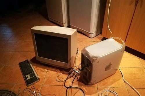 Компьютер Power Mac G4