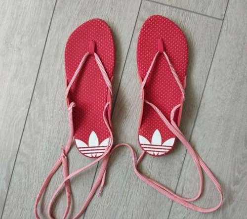 Шлепанцы женские adidas