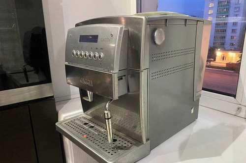Кофемашина Gaggia Titanium