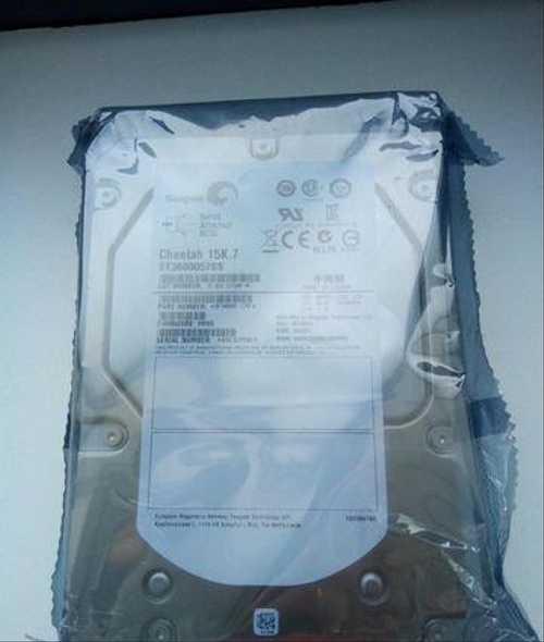 HDD Seagate 600 Гб ST3600057SS SAS