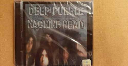 CD deep purple новый