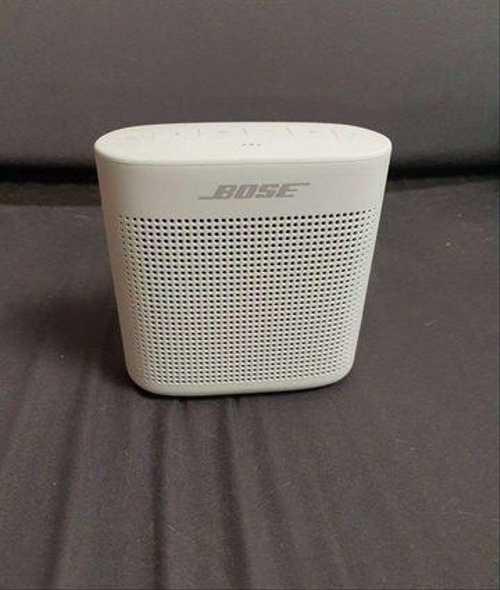 Портативная колонка Bose soundlink colour 2