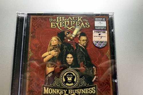 The Black Eyed Peas Monkey Business (RU)(CD)