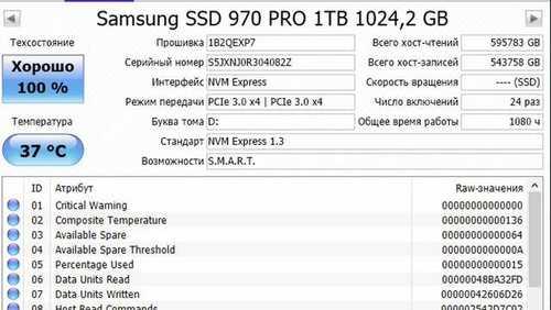 Продам name ssd m2 Samsung 970pro/980pro