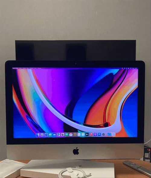 Apple iMac 21,5 2017 / 4К / Core i5 / 1TB SSD