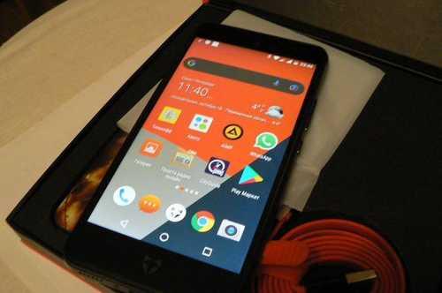 Смартфон Wileyfox Swift 2+