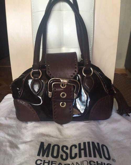 Сумка Moschino Cheap and Chic