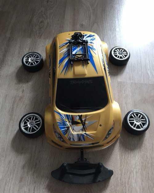 Корка Traxxas