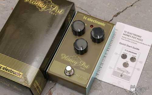 TC Electronic Honey Pot Fuzz