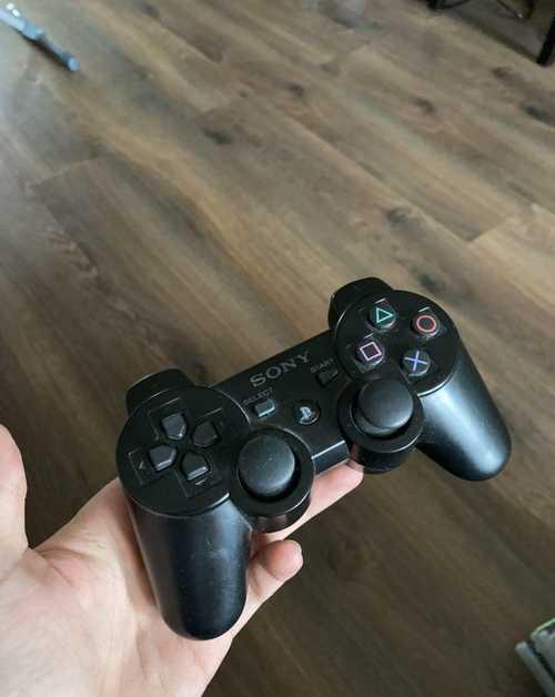 Контроллер для PlayStation DualShock 3